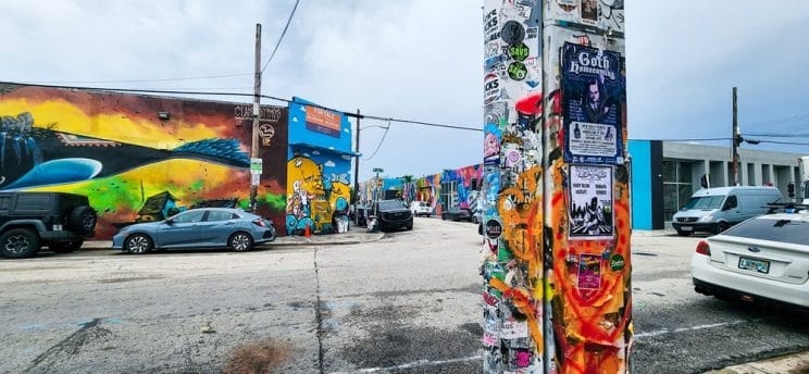 Een must-see wijk in Miami: het Wynwood Art District - BESABINE